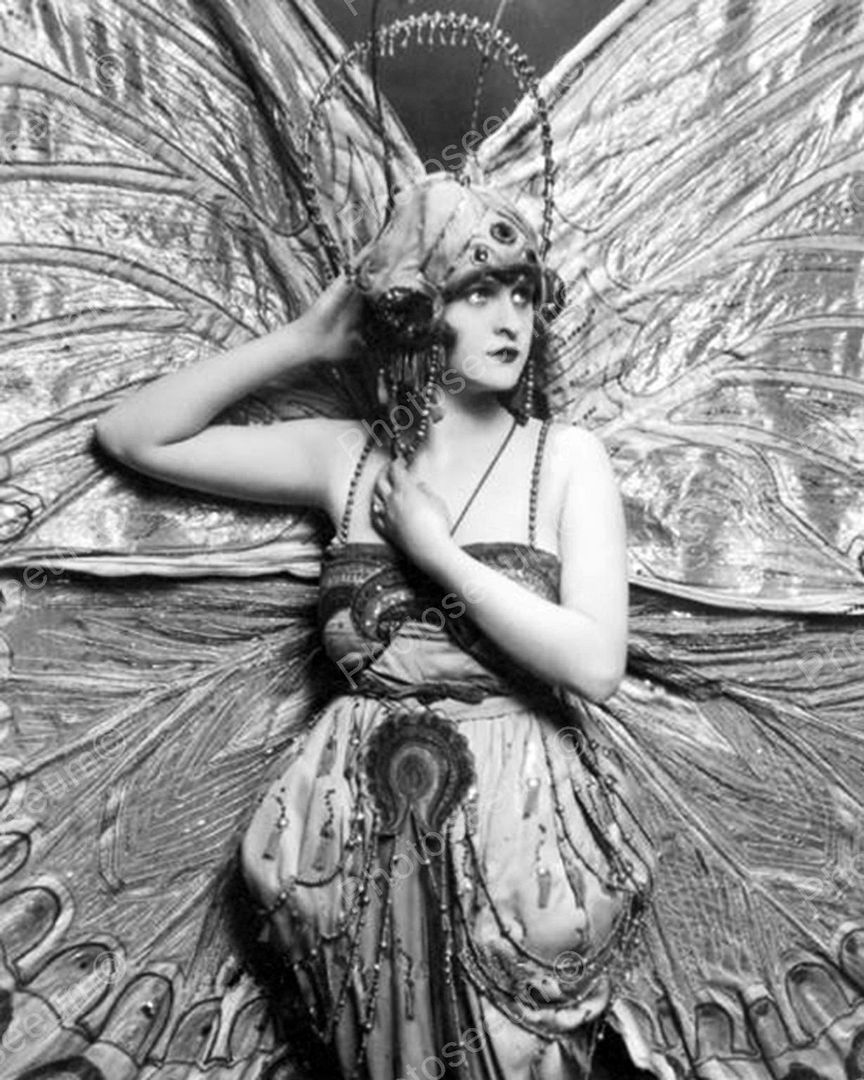 Janet Mcgrew Showgirl Vintage 8x10 Reprint Of Old Photo Photoseeum